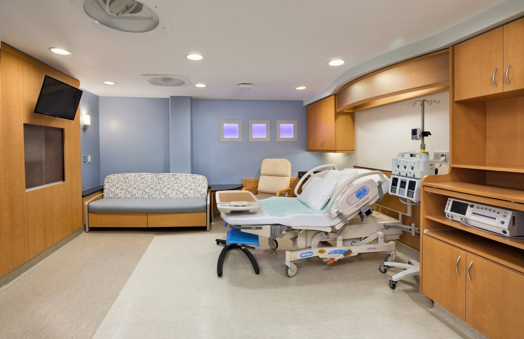 Henrico Doctor's Hospital Forest Campus - The Women's Hospital ...