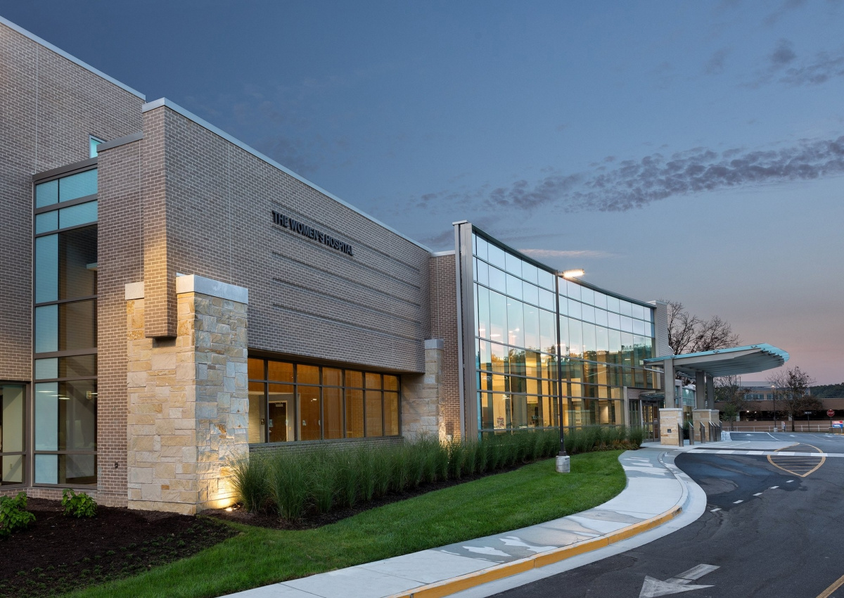 Henrico Doctor's Hospital Forest Campus - The Women's Hospital ...
