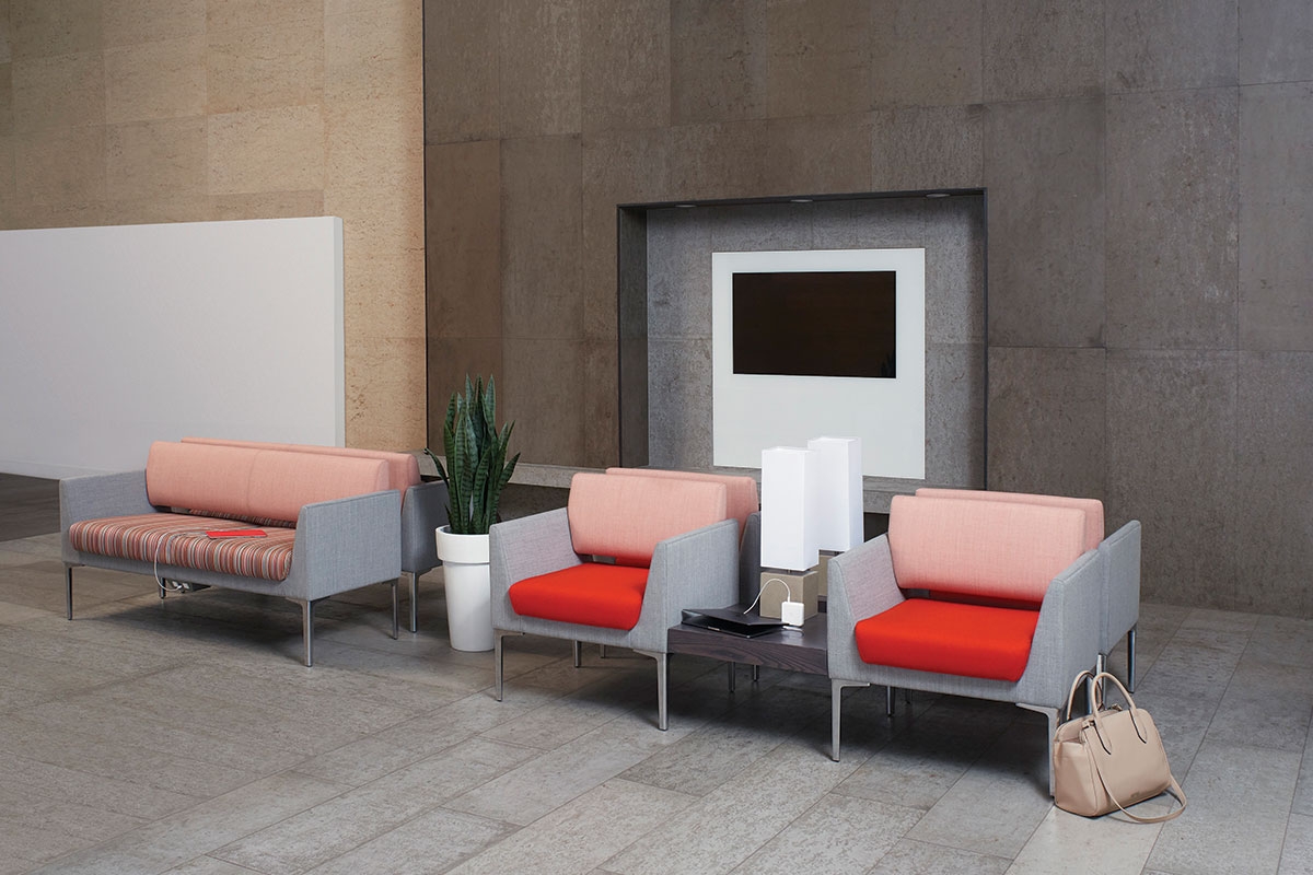 Savina Lounge & Modular - Healthcare Snapshots