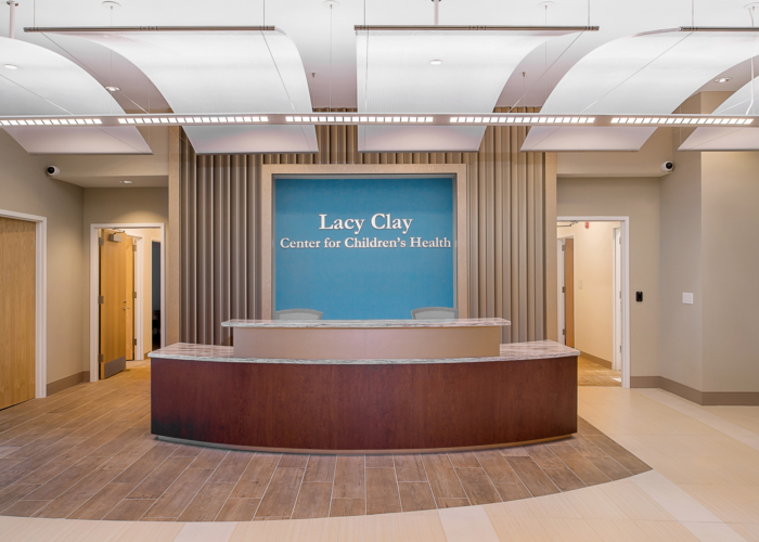Lacy Clay Center for Children's Health - Healthcare Snapshots