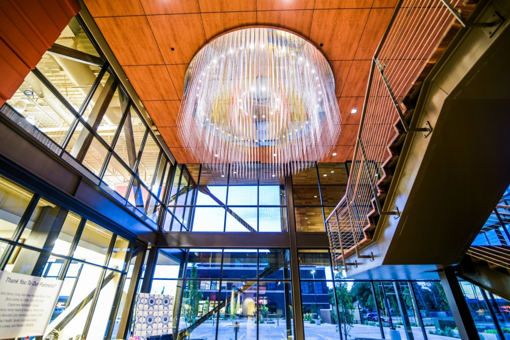 Midvale Senior Center - Healthcare Snapshots