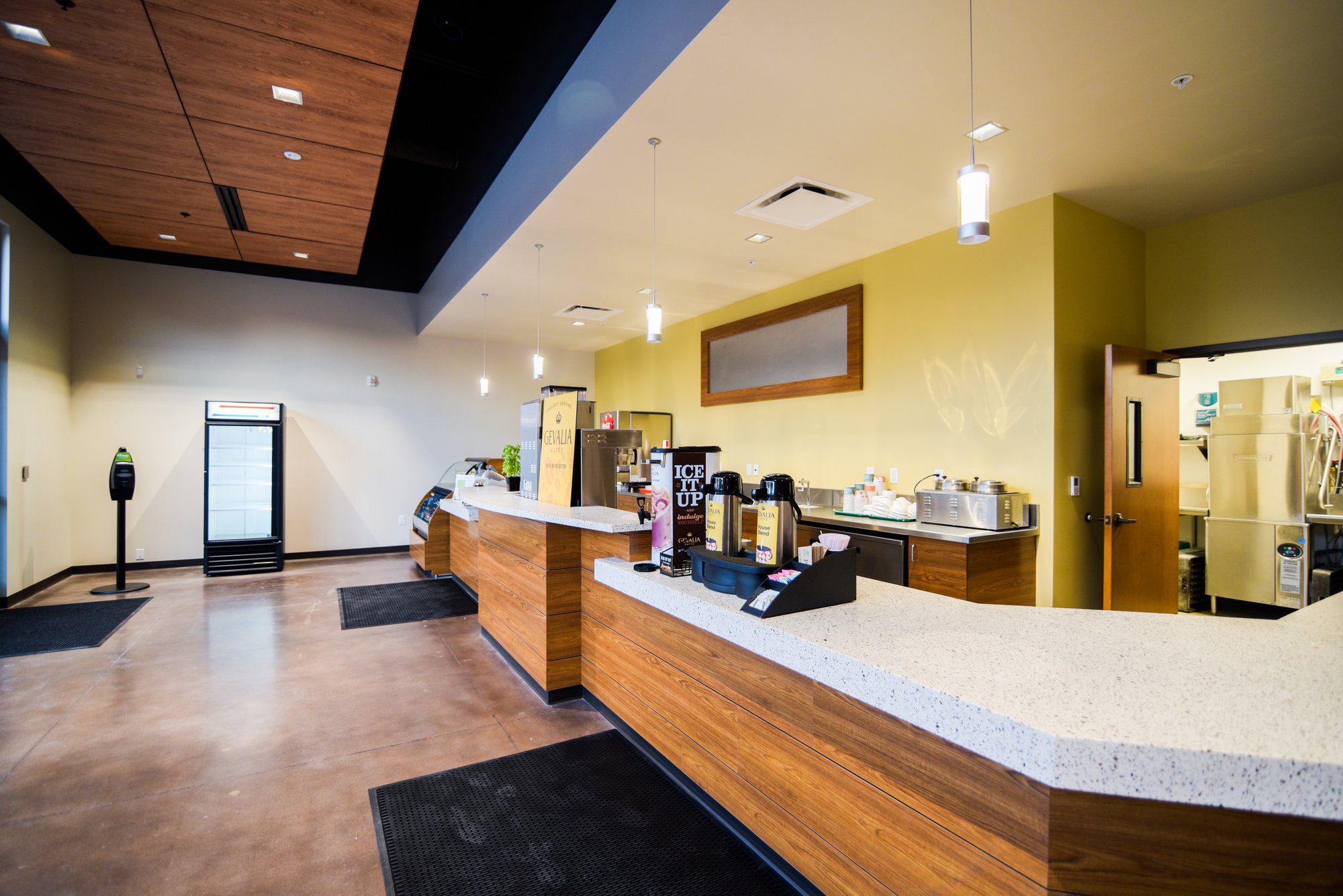 Midvale Senior Center - Healthcare Snapshots