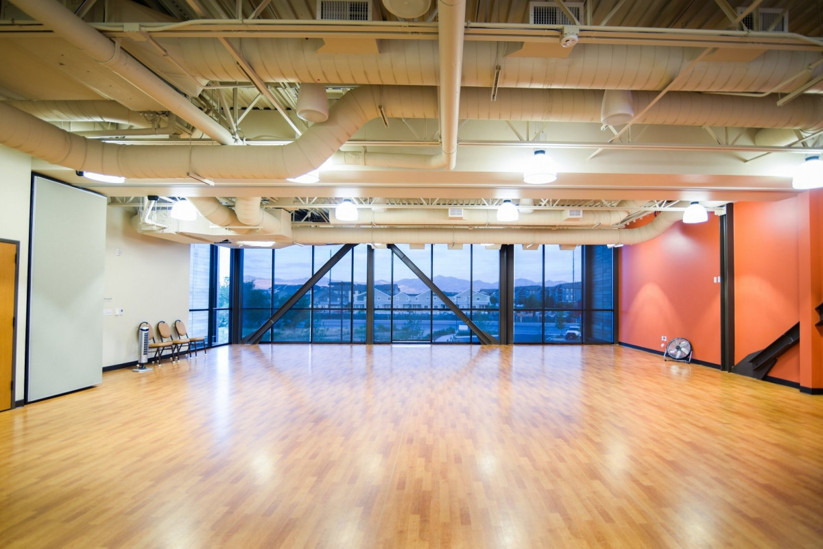 Midvale Senior Center - Healthcare Snapshots