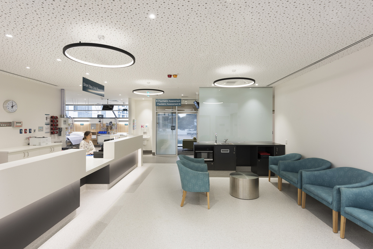 Austin Health Short Stay Unit - Healthcare Snapshots