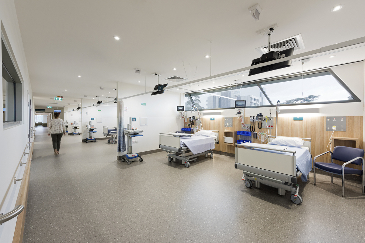 Austin Health Short Stay Unit - Healthcare Snapshots