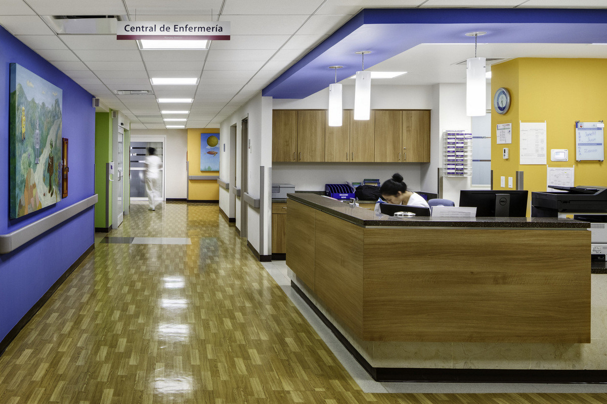 Centro Medico ABC Observatorio Critical Care Tower - Healthcare Snapshots