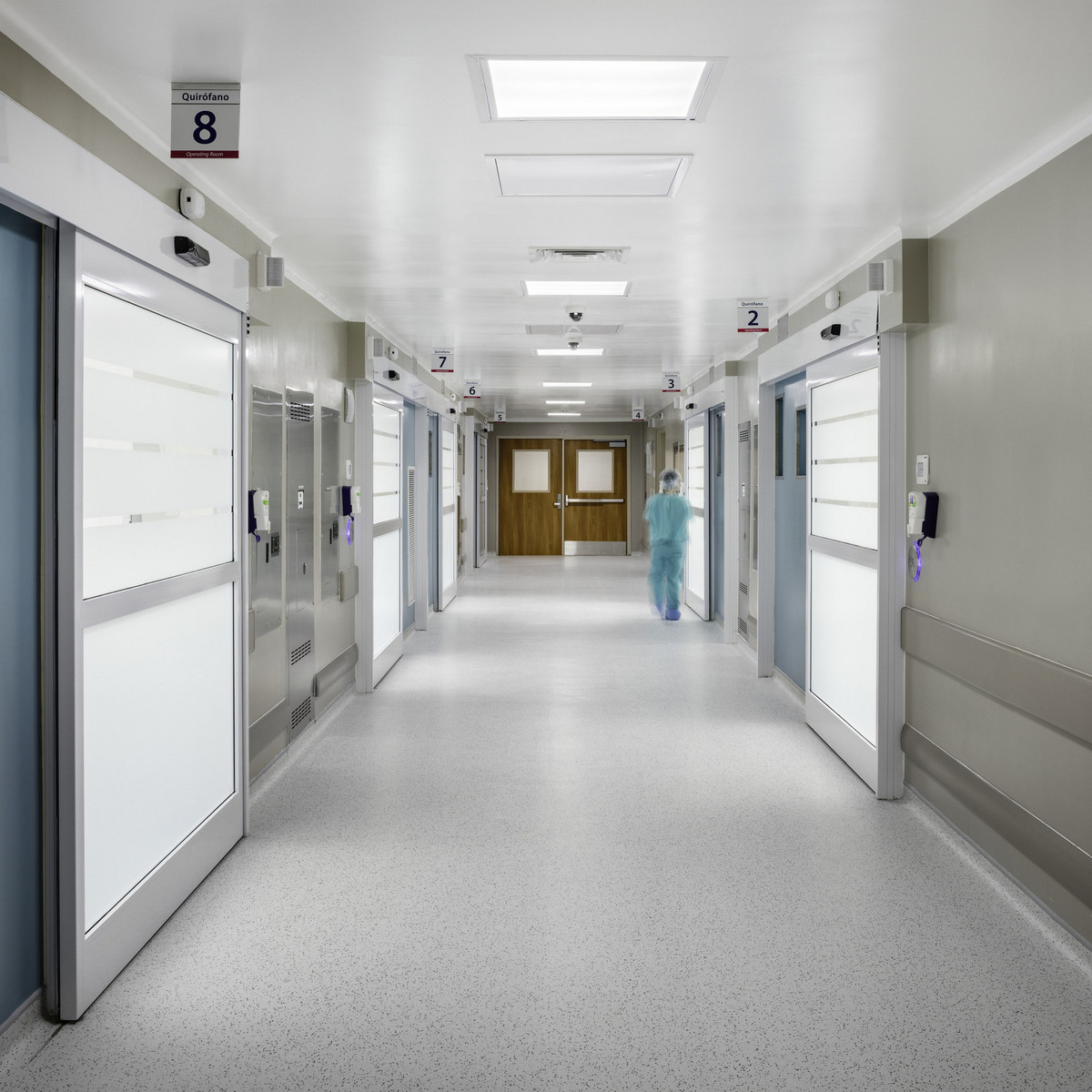 Centro Medico ABC Observatorio Critical Care Tower - Healthcare Snapshots