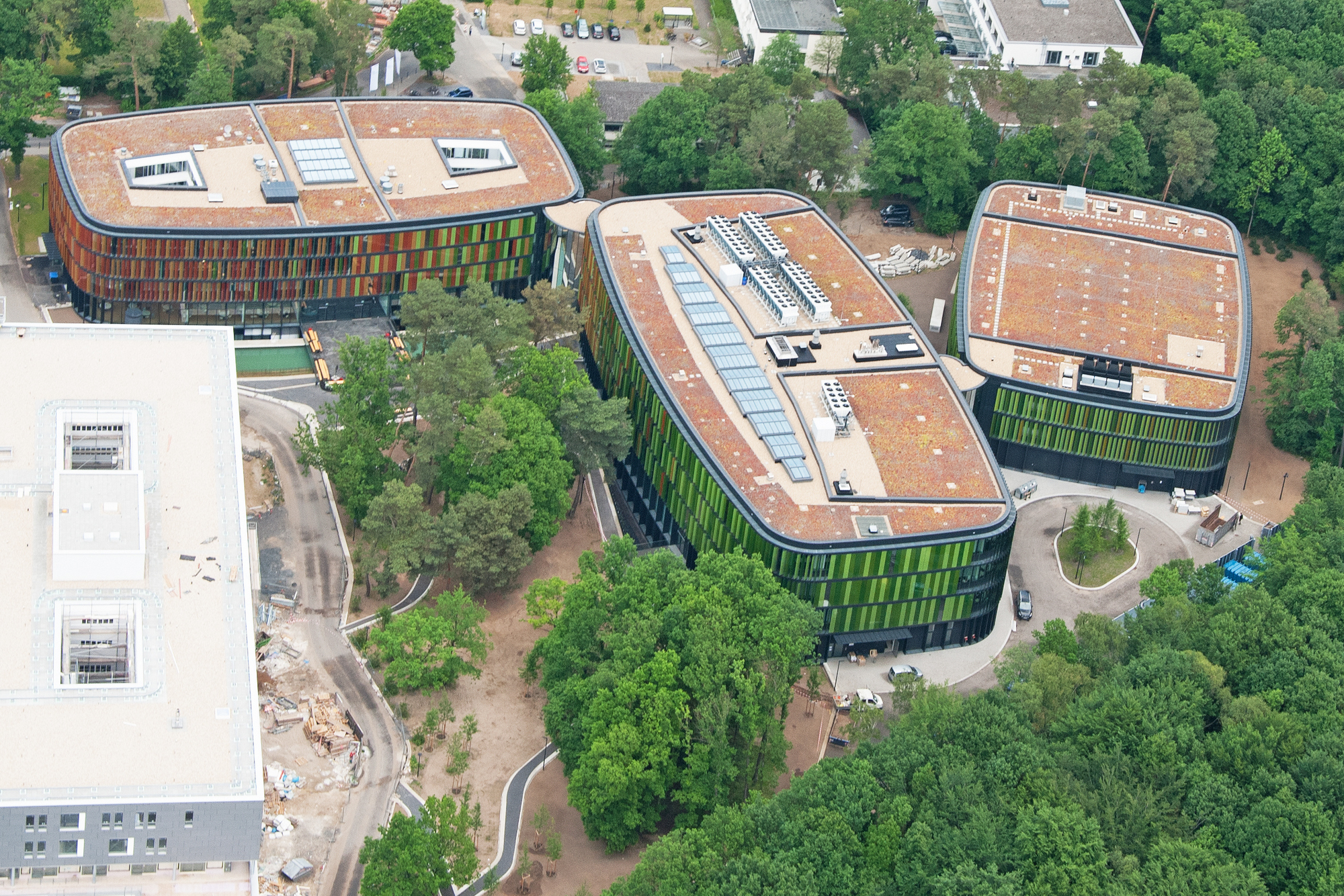 DZNE German Center for Neurodegenerative Diseases - Healthcare Snapshots