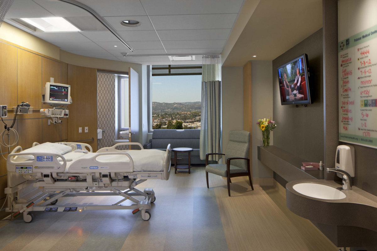 Palomar Medical Center - Healthcare Snapshots