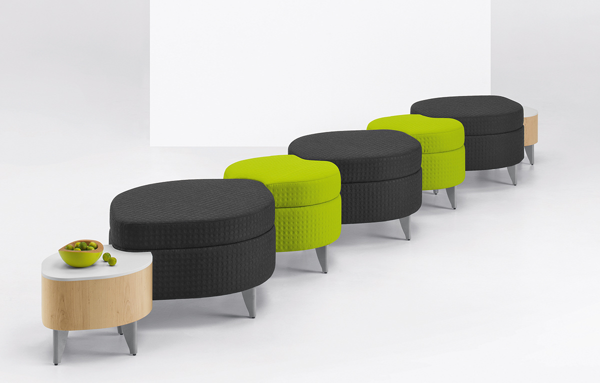 Leaf Benches - Healthcare Snapshots