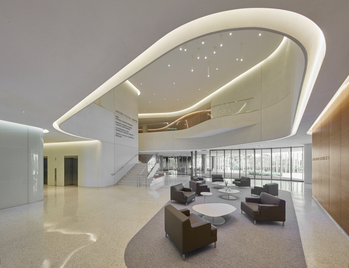 UC San Diego Health - Jacobs Medical Center - Healthcare Snapshots