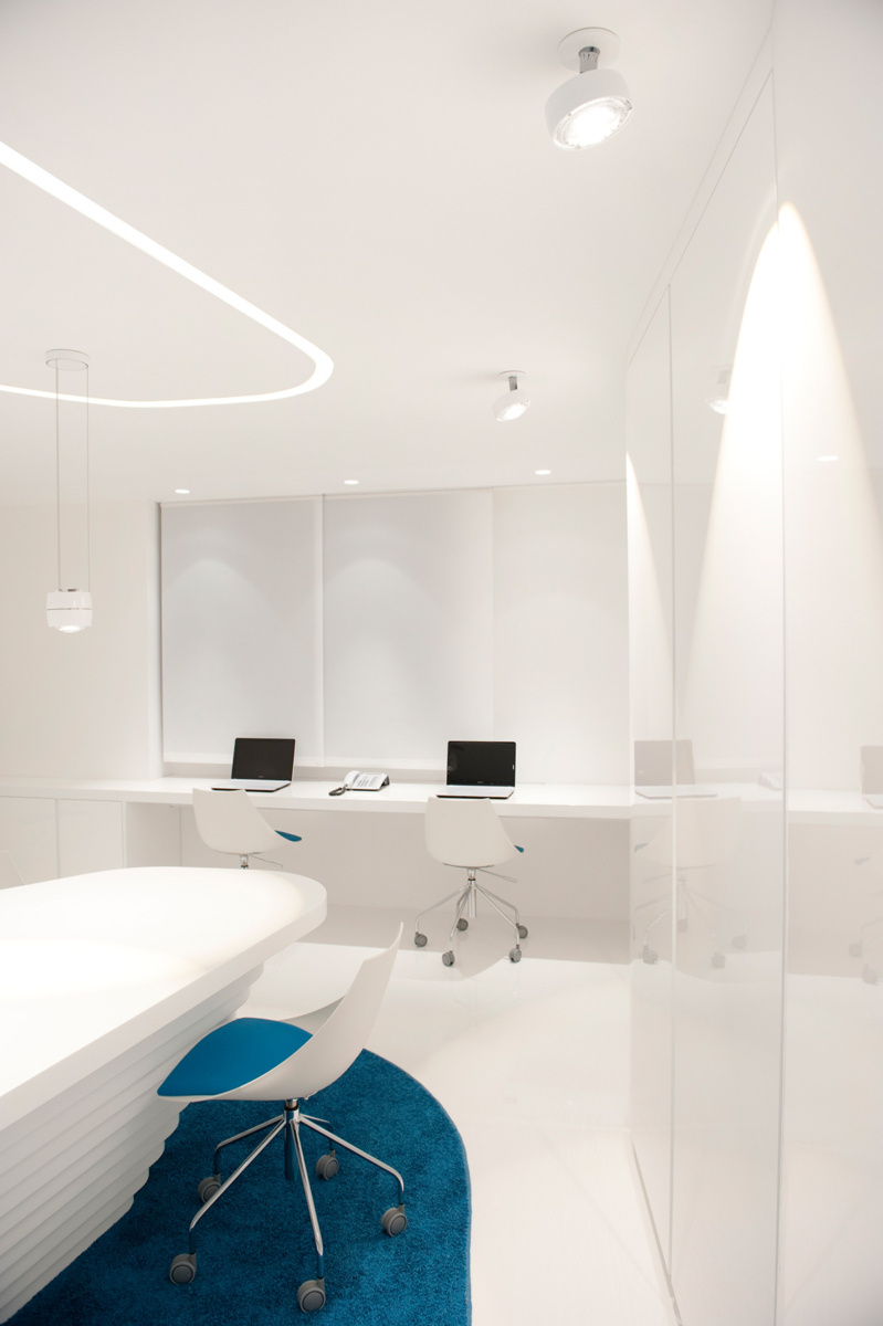 Embryo Clinic + Offices - Healthcare Snapshots