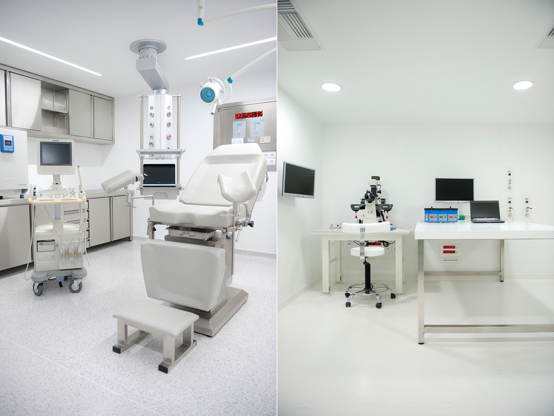 Embryo Clinic + Offices - Healthcare Snapshots