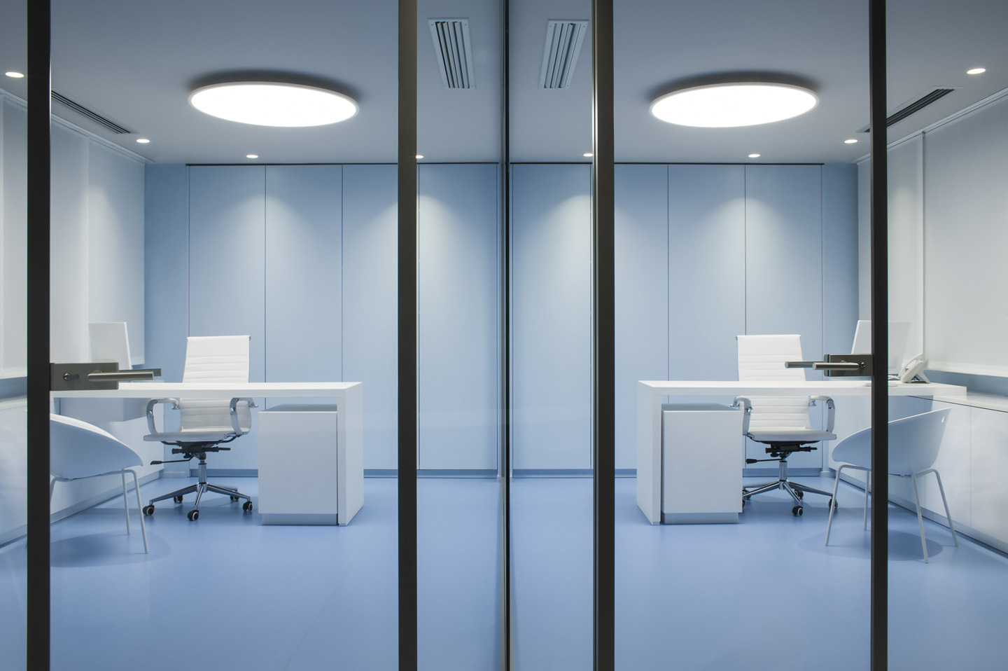 Embryo Clinic + Offices - Healthcare Snapshots