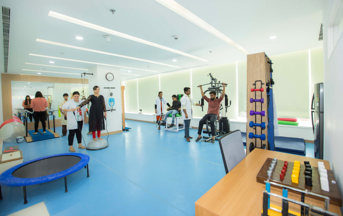 Aakash Healthcare - Super Specialty Hospital - Healthcare Snapshots