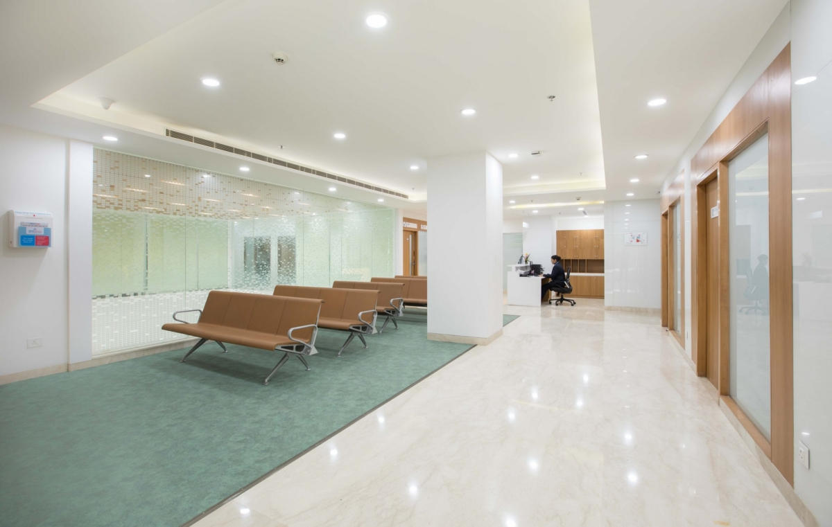 Aakash Healthcare - Super Specialty Hospital - Healthcare Snapshots