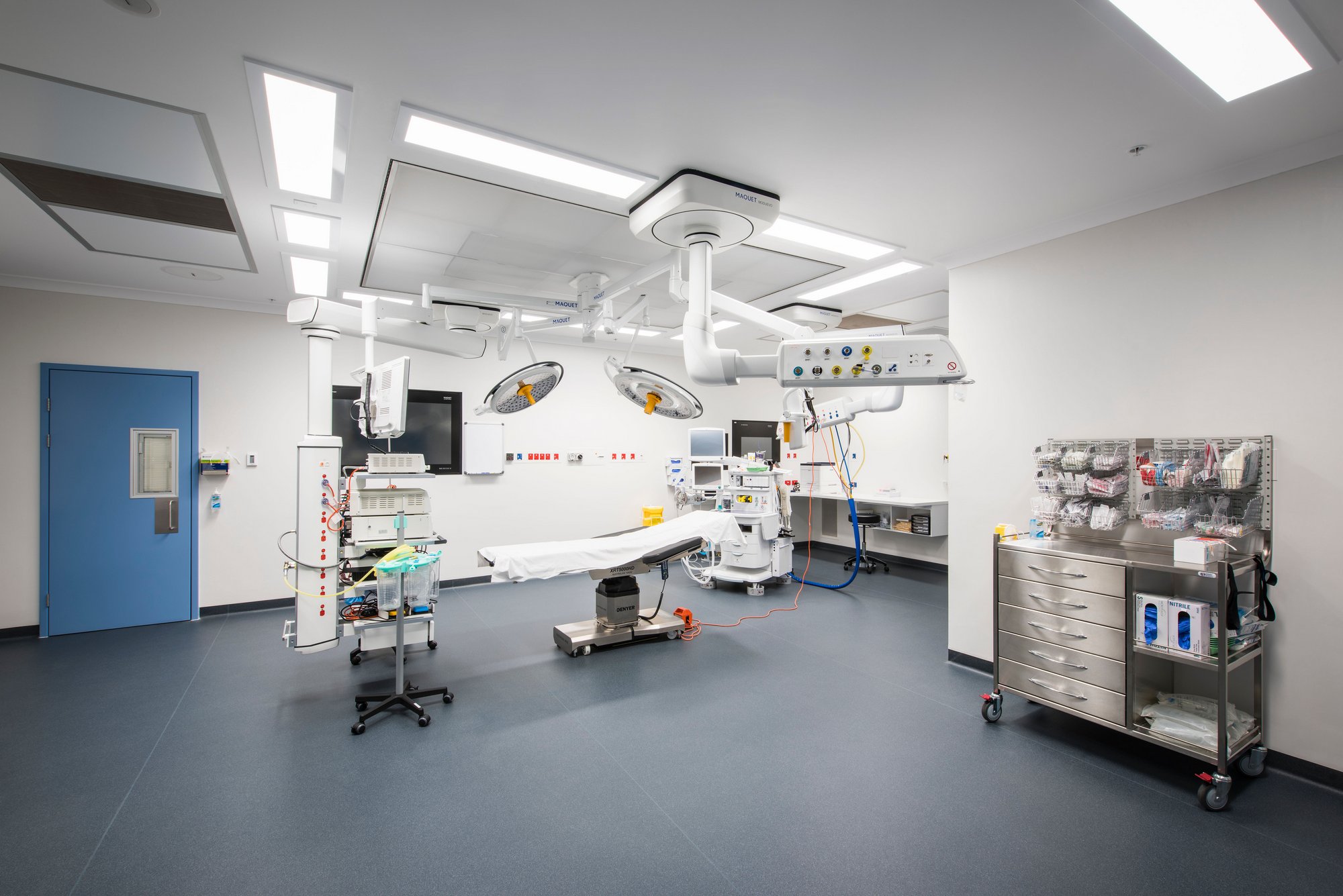 St Andrews Hospital Clinical Development - Healthcare Snapshots