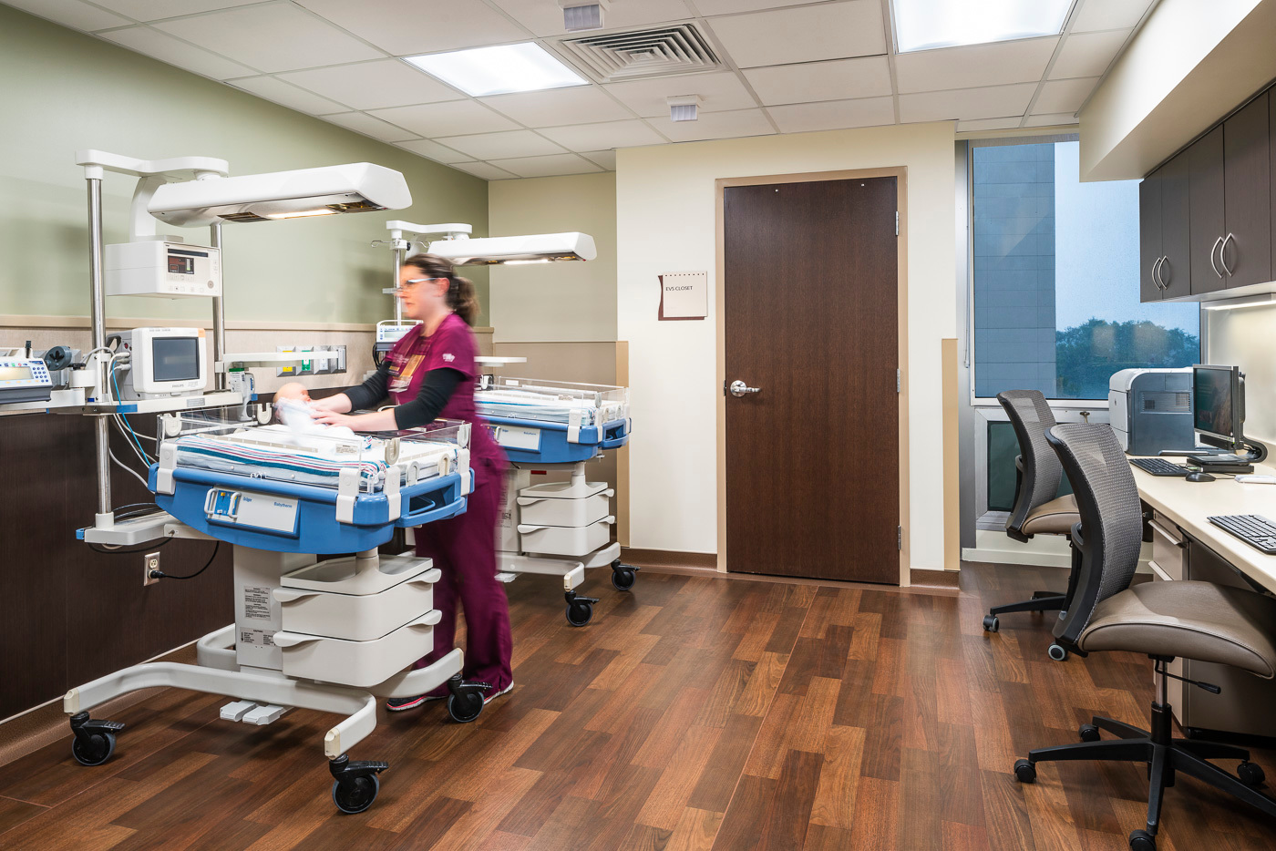 Florida Hospital Altamonte NICU - Healthcare Snapshots