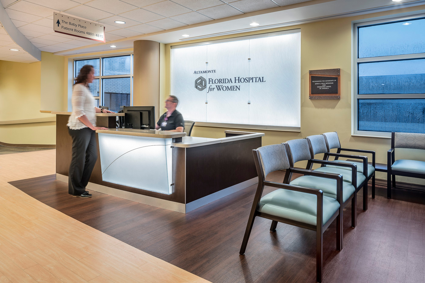 Florida Hospital Altamonte NICU - Healthcare Snapshots