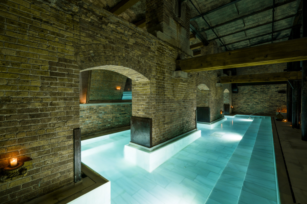 Aire Ancient Baths Chicago - Healthcare Snapshots