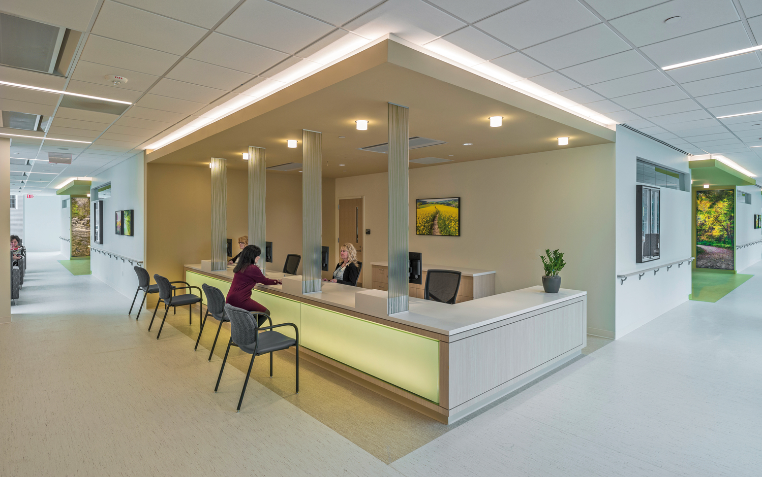 Hallmark Health - Melrose-Wakefield Medical Building - Healthcare Snapshots