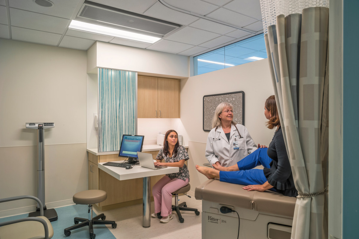 Hallmark Health - Melrose-Wakefield Medical Building - Healthcare Snapshots