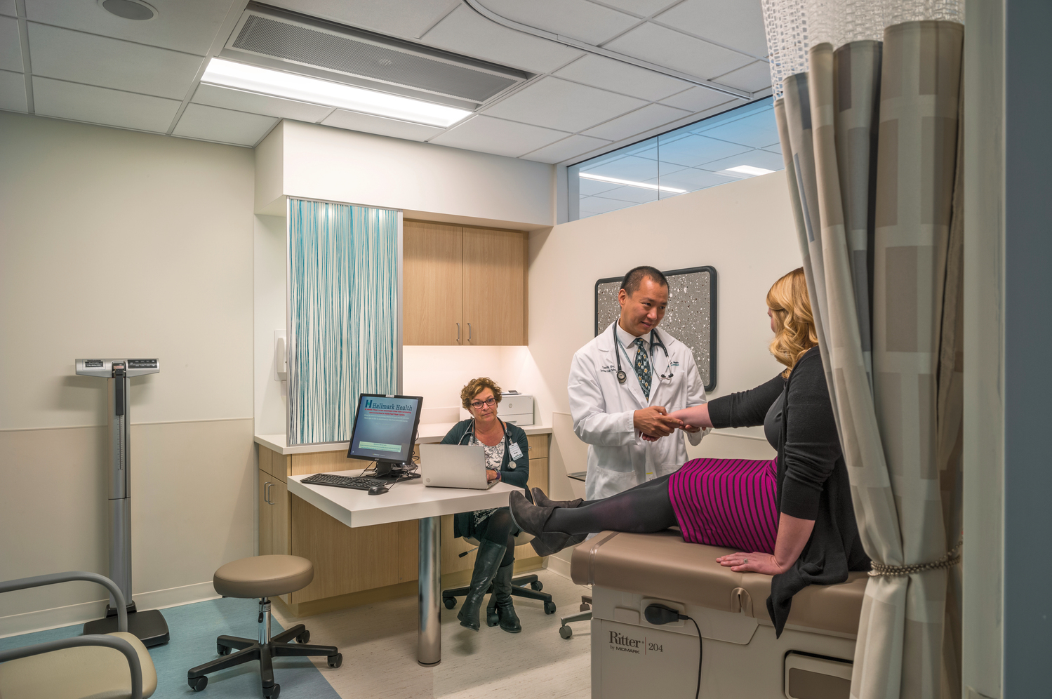 Hallmark Health - Melrose-Wakefield Medical Building - Healthcare Snapshots