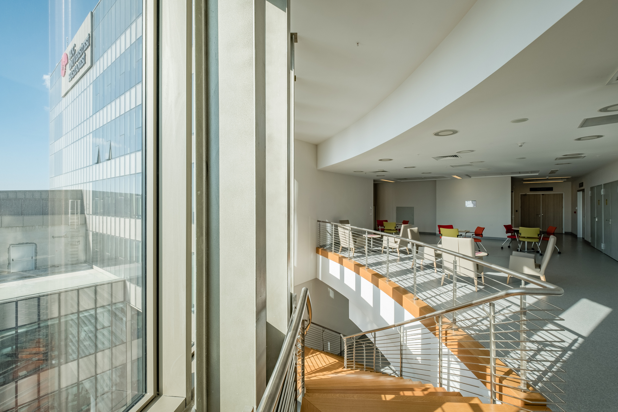 Koc University Medical Sciences Campus - Healthcare Snapshots