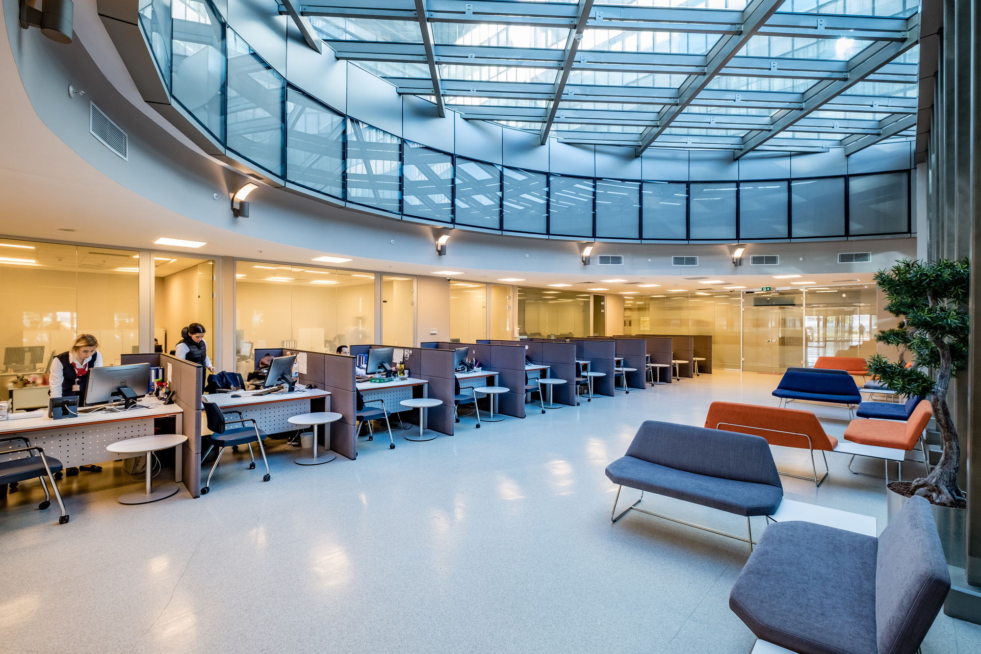 Koc University Medical Sciences Campus - Healthcare Snapshots