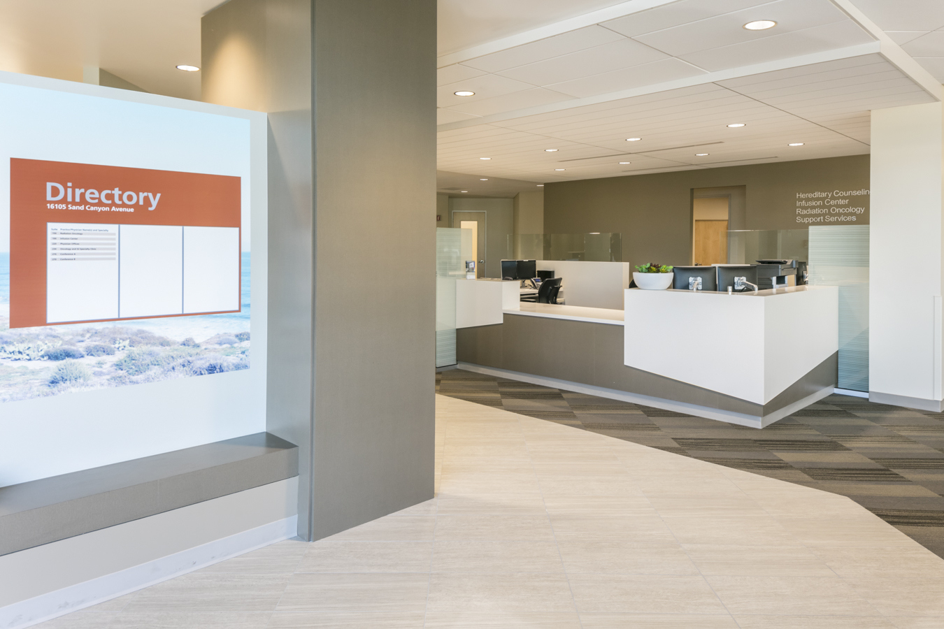 Hoag Cancer Center Irvine - Building C - Healthcare Snapshots