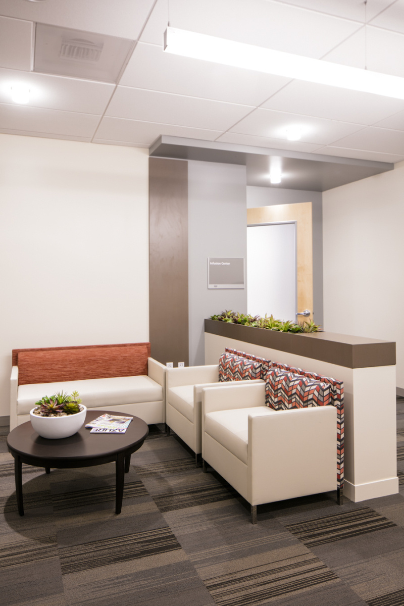 Hoag Cancer Center Irvine - Building C - Healthcare Snapshots