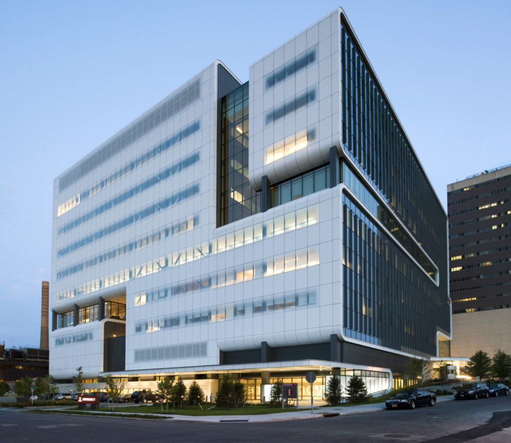 Kaleida Health Gates Vascular Institute and University at Buffalo ...