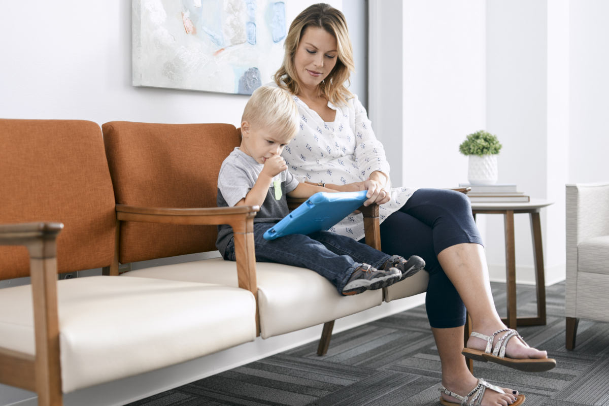 Modern Amenity Occasional Tables - Healthcare Snapshots