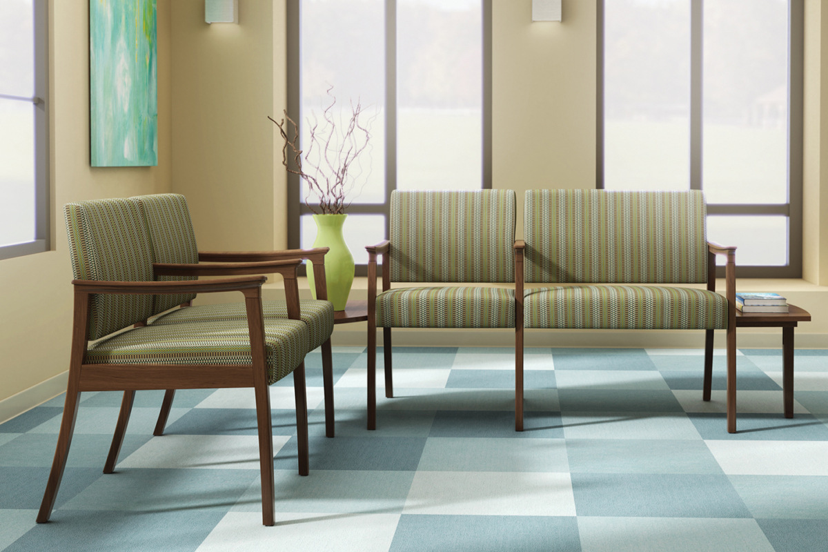 Modern Amenity Occasional Tables - Healthcare Snapshots