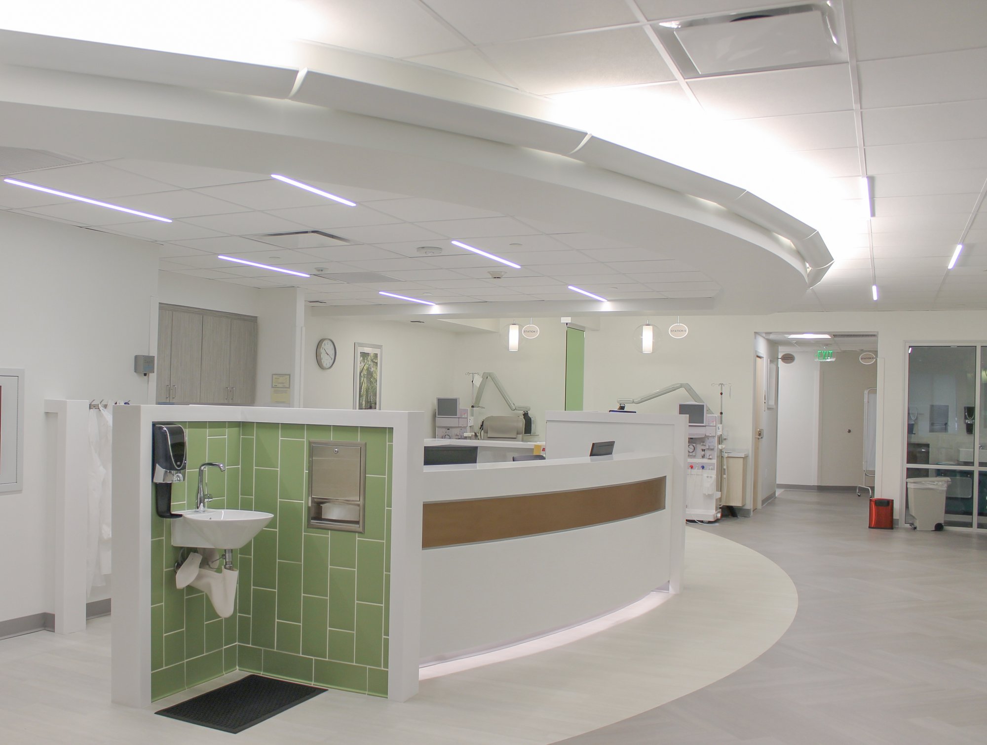 Somatus Dialysis Center at Falls Church - Healthcare Snapshots