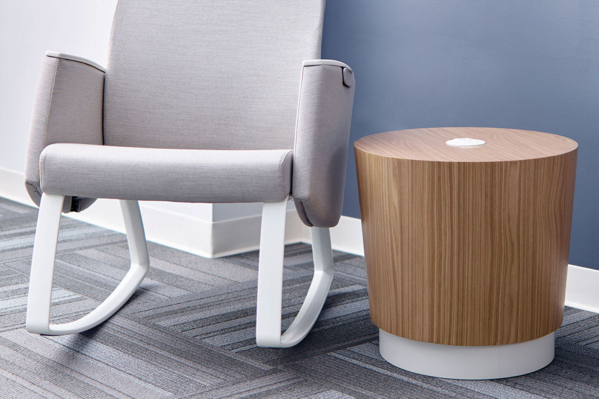 X&O Occasional Tables - Healthcare Snapshots