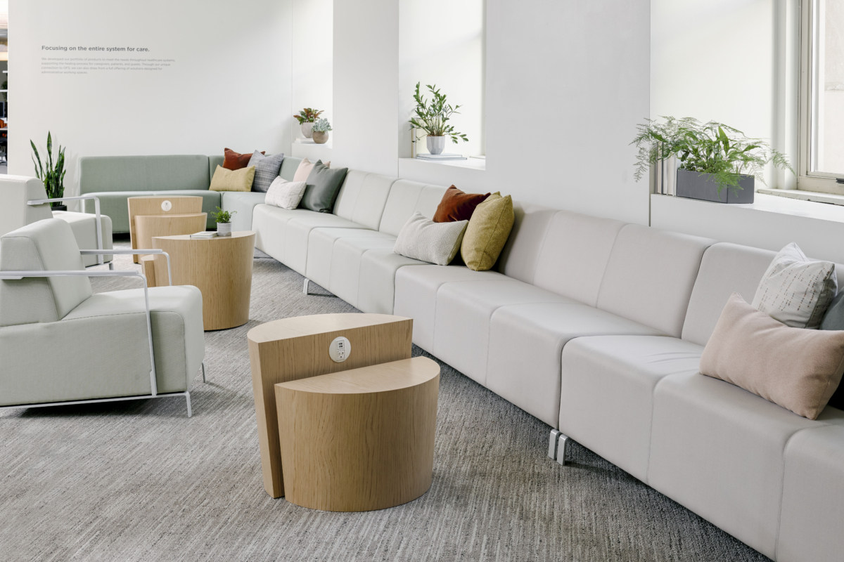 X&O Occasional Tables - Healthcare Snapshots