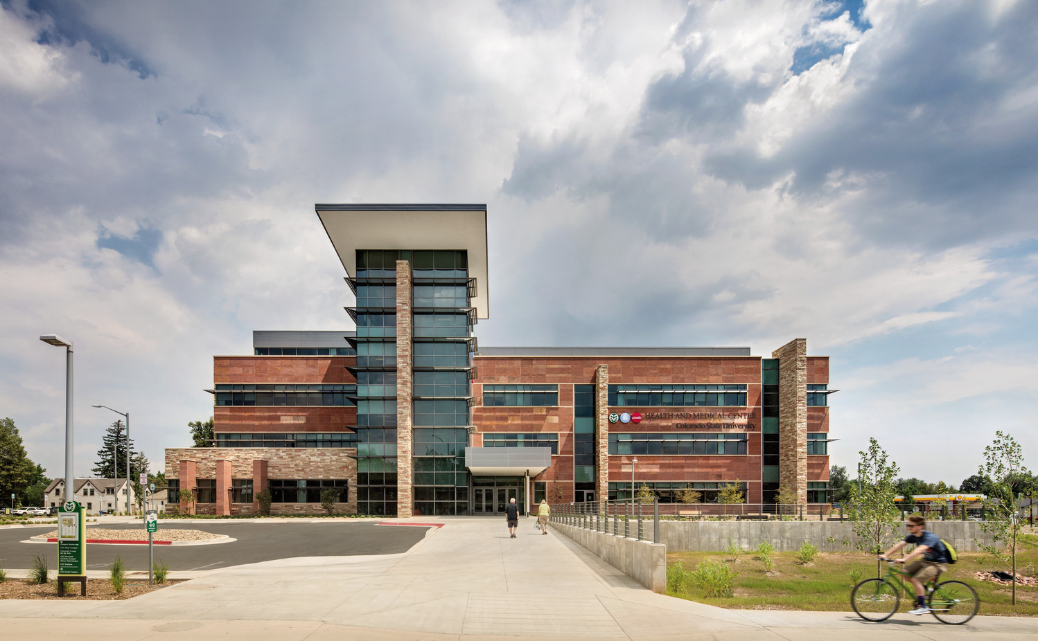 Colorado State University - Health and Medical Center - Healthcare ...