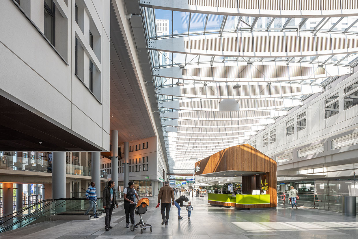 Erasmus Medical Center - Healthcare Snapshots