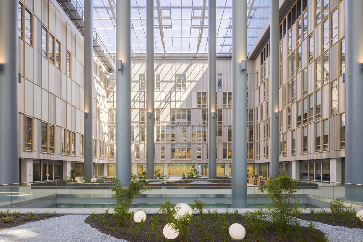 Erasmus Medical Center - Healthcare Snapshots