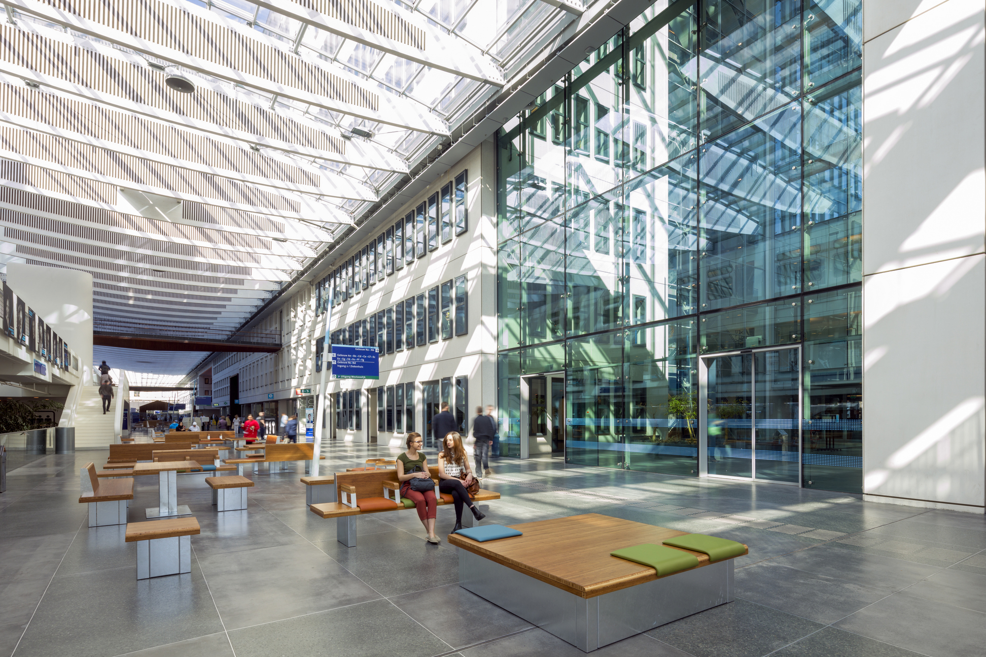 Erasmus Medical Center - Healthcare Snapshots