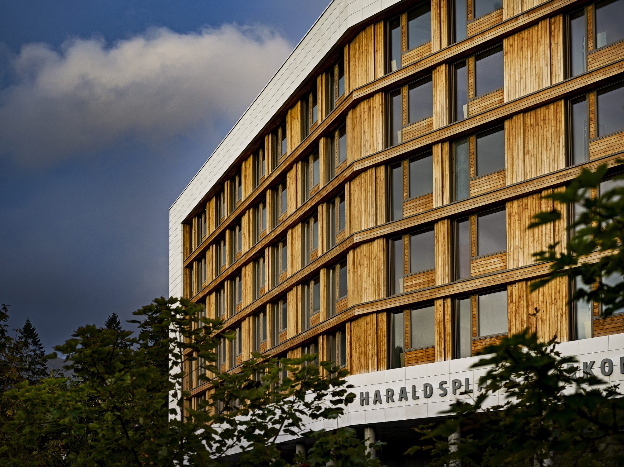 Haraldsplass Hospital - Healthcare Snapshots
