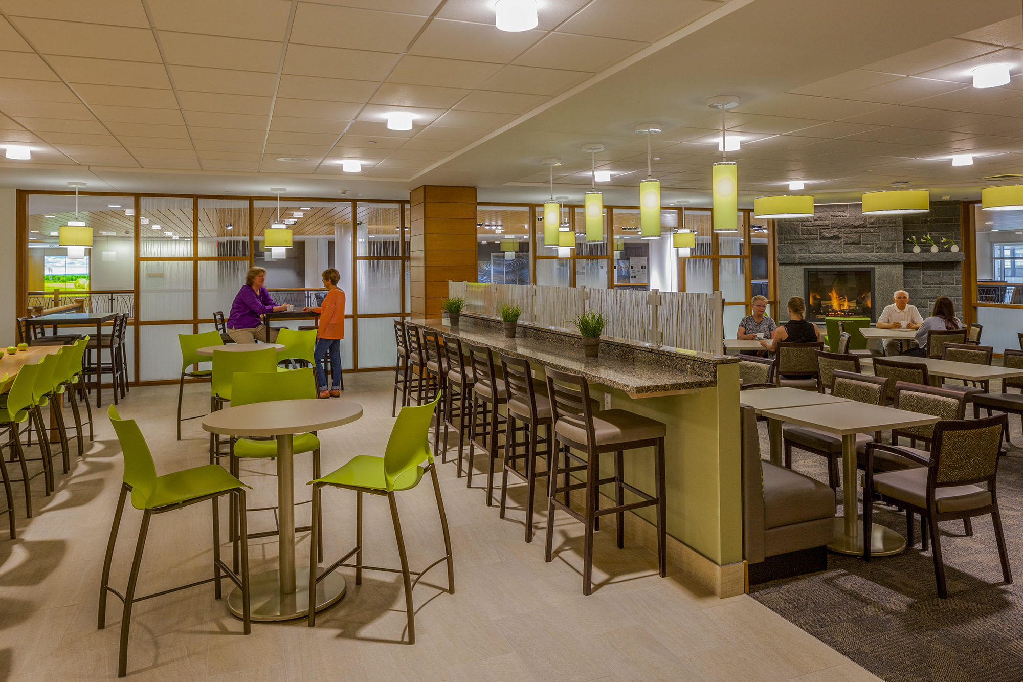 Eastern Maine Medical Center - Healthcare Snapshots