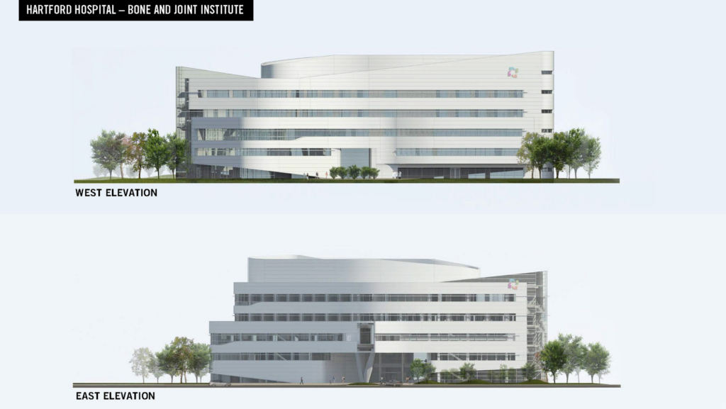 Hartford Hospital Bone + Joint Institute - Healthcare Snapshots