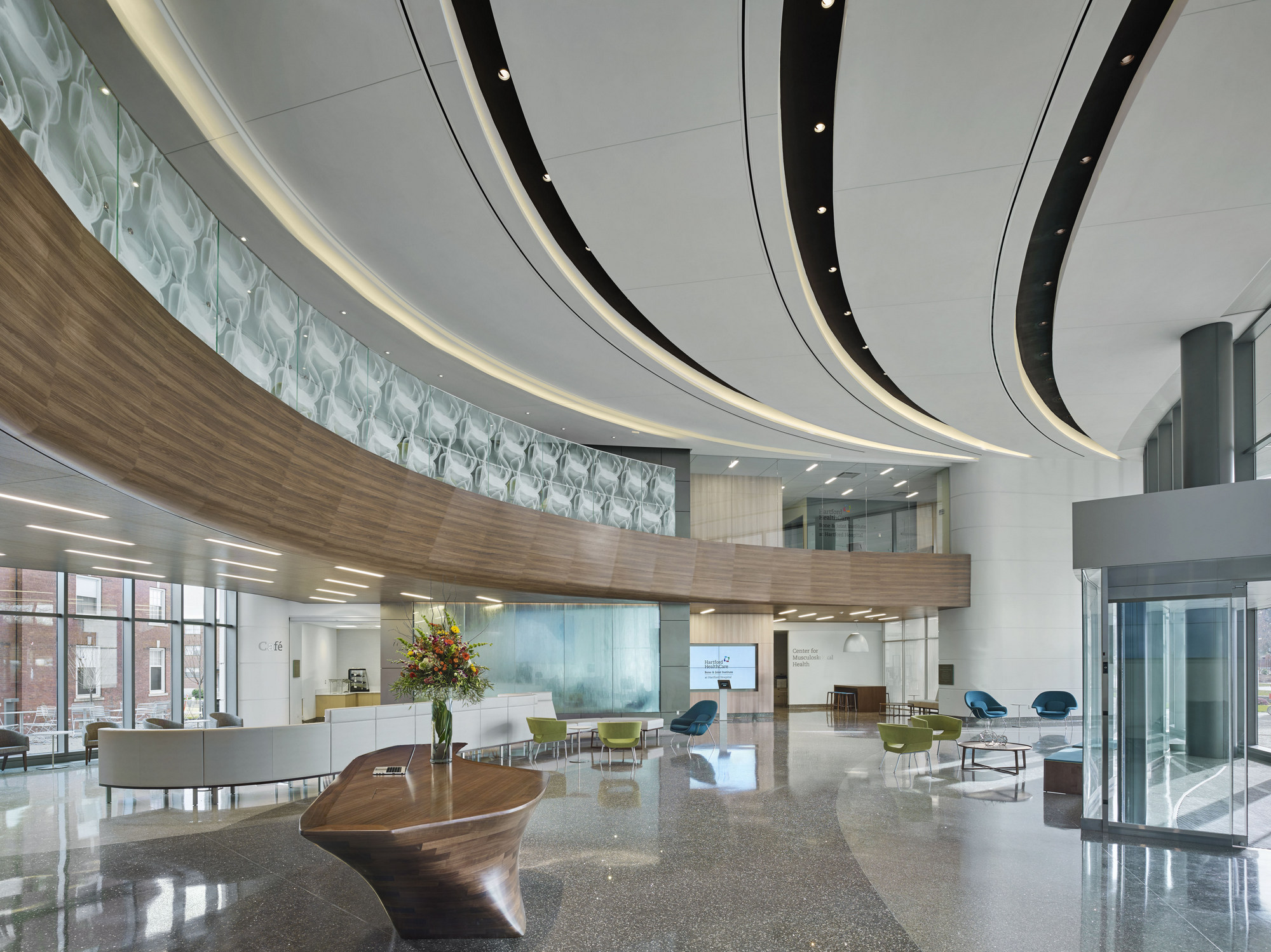 Hartford Hospital Bone Joint Institute Healthcare Snapshots