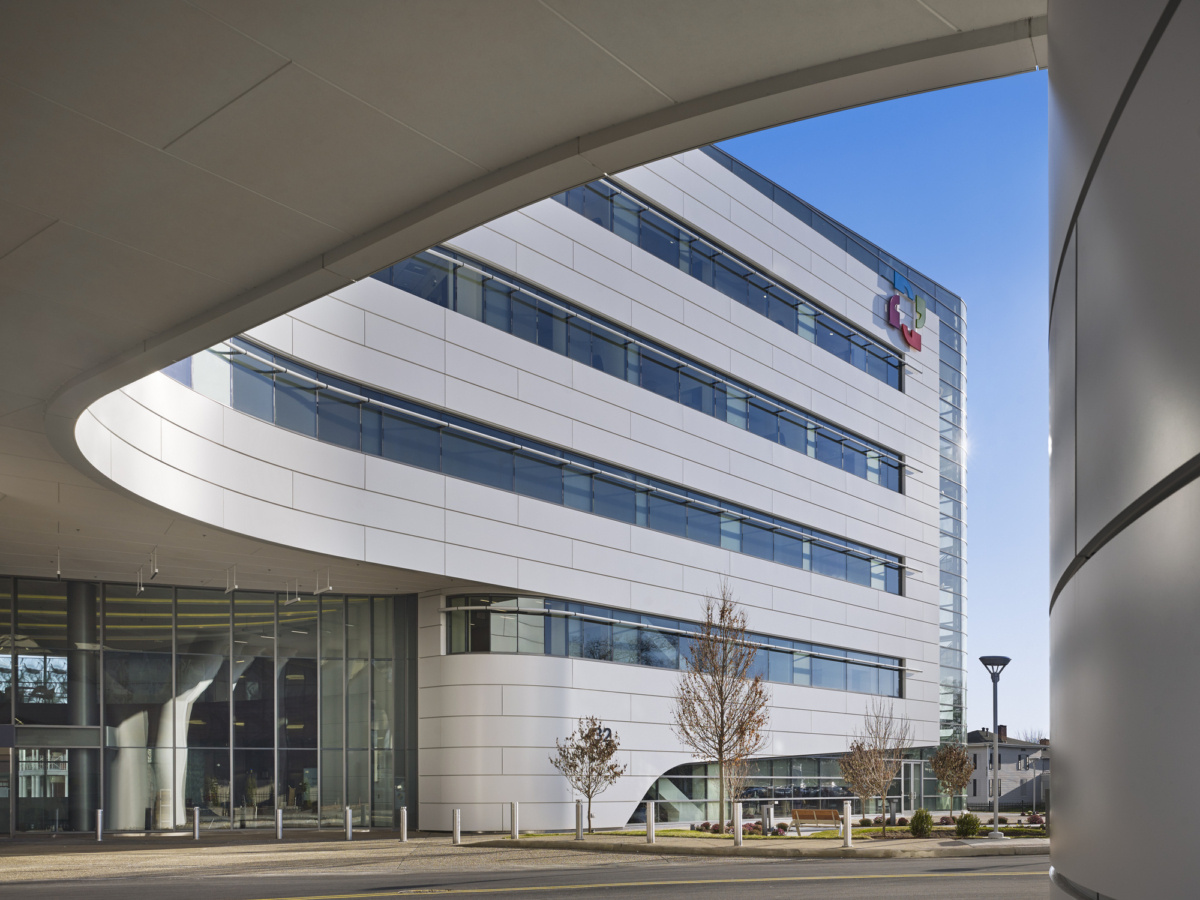 Hartford Hospital Bone + Joint Institute - Healthcare Snapshots