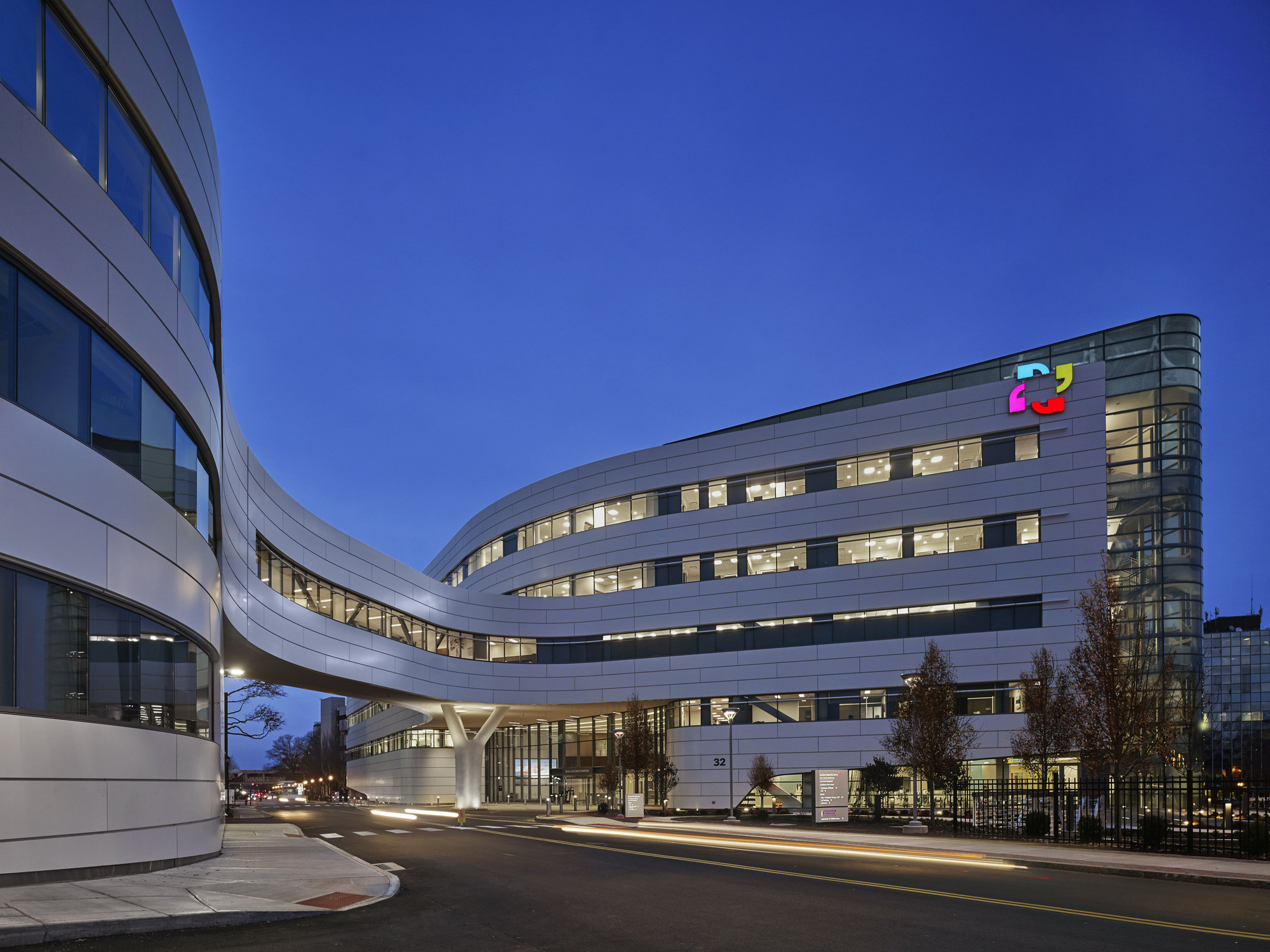 Hartford Hospital Bone + Joint Institute - Healthcare Snapshots