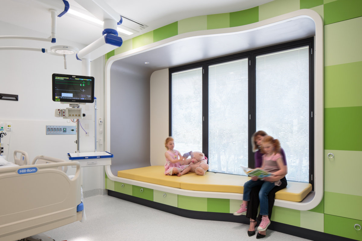 John Hunter Children's Hospital Pediatric Intensive Care Unit ...