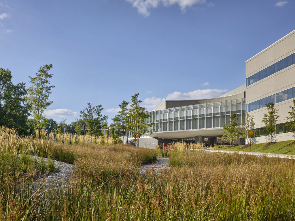 MSK Monmouth Cancer Center - Healthcare Snapshots