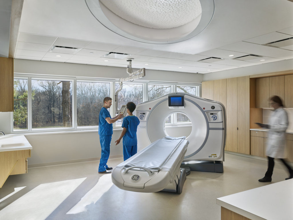 MSK Monmouth Cancer Center - Healthcare Snapshots